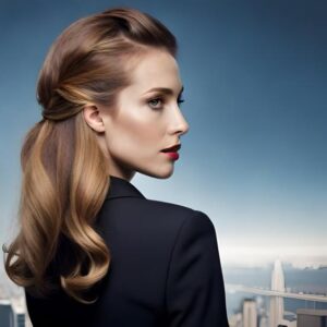 Top 10 Cabin Crew Hairstyles For Female Flight Attendants