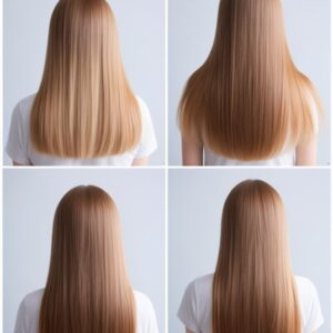 20 Easy Mom Haircuts For Straight Hair: Care And Self-Care