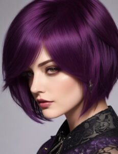 20+ Gorgeous Fall Hair Colors For Short Hair In 2024