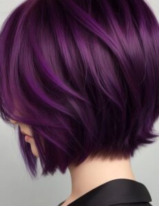 20+ Gorgeous Fall Hair Colors For Short Hair In 2024