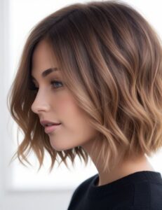 20+ Gorgeous Fall Hair Colors For Short Hair In 2024