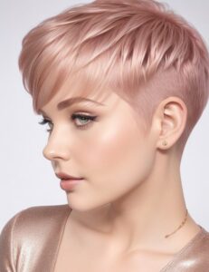 20+ Gorgeous Fall Hair Colors For Short Hair In 2024