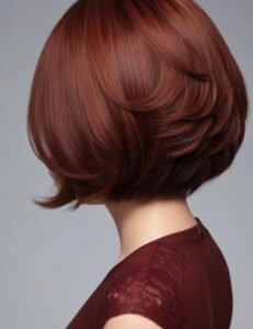 20+ Gorgeous Fall Hair Colors For Short Hair In 2024