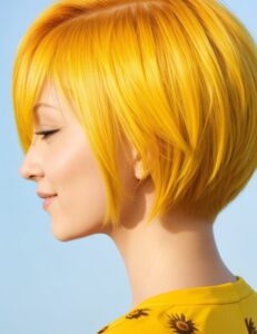 20+ Gorgeous Fall Hair Colors For Short Hair In 2024