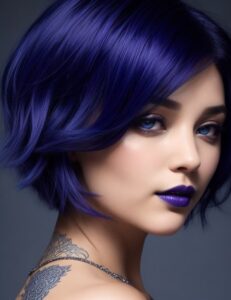 20+ Gorgeous Fall Hair Colors For Short Hair In 2024