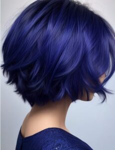 20+ Gorgeous Fall Hair Colors For Short Hair In 2024
