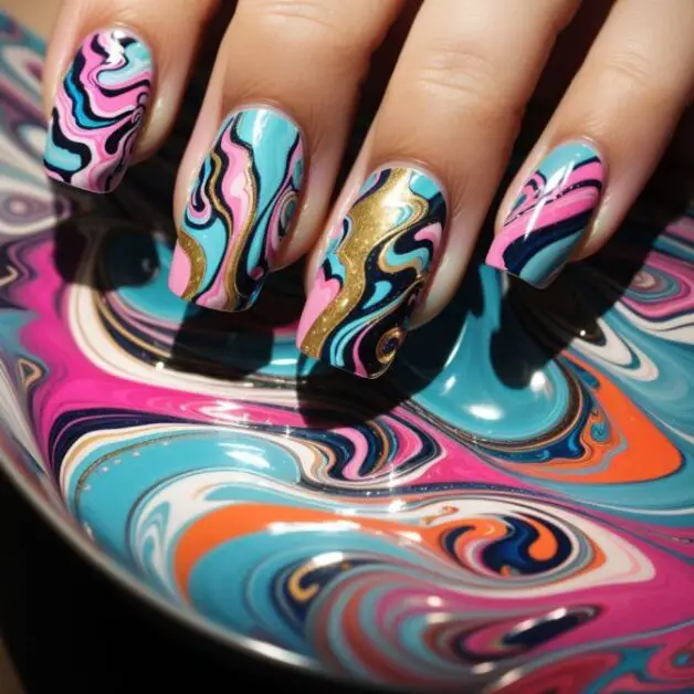26 Festive Christmas Nail Art Design Ideas For 2023