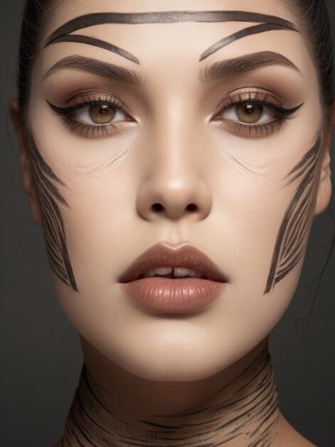 30 Scary Lips Makeup Ideas For Halloween In 2023