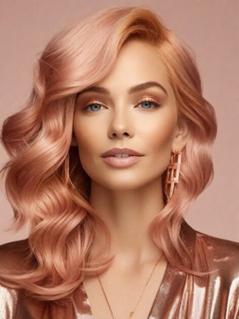 30 Hair Color Ideas For 40-Year-Old Moms