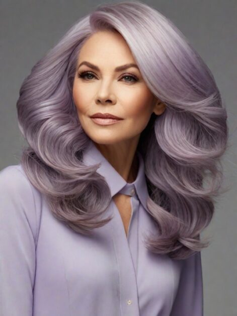 30 Hair Color Ideas For 40-Year-Old Moms