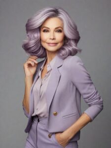 30 Hair Color Ideas For 40-Year-Old Moms