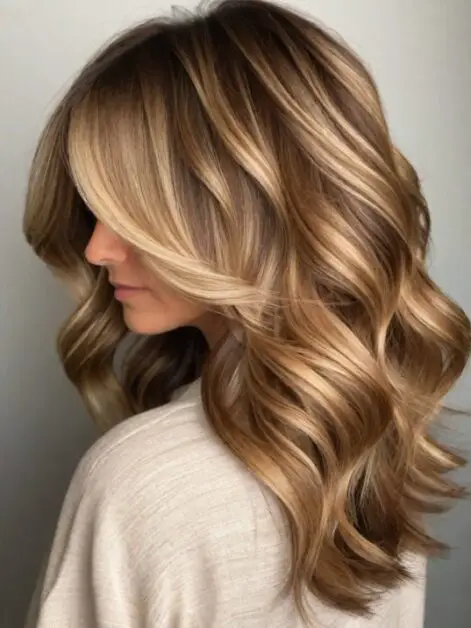 30 Hair Color Ideas For 40-Year-Old Moms