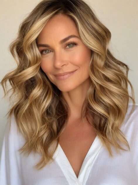 30 Hair Color Ideas For 40-Year-Old Moms