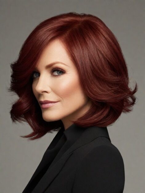 30 Hair Color Ideas For 40-Year-Old Moms