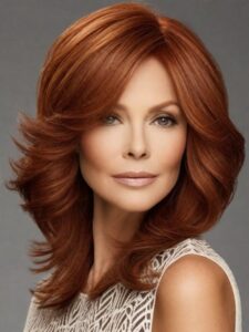 30 Hair Color Ideas For 40-Year-Old Moms