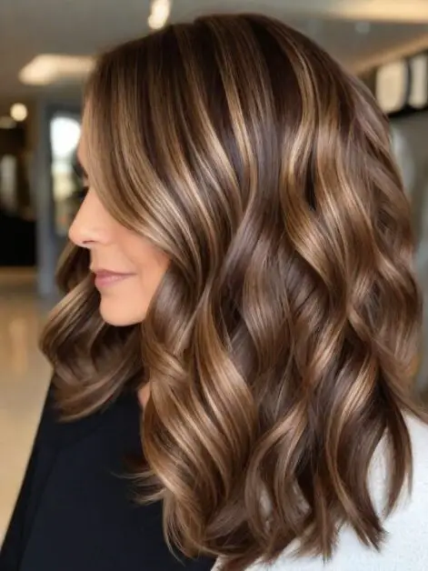 30 Hair Color Ideas For 40-Year-Old Moms