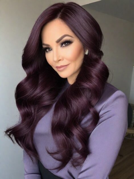 30 Hair Color Ideas For 40-Year-Old Moms