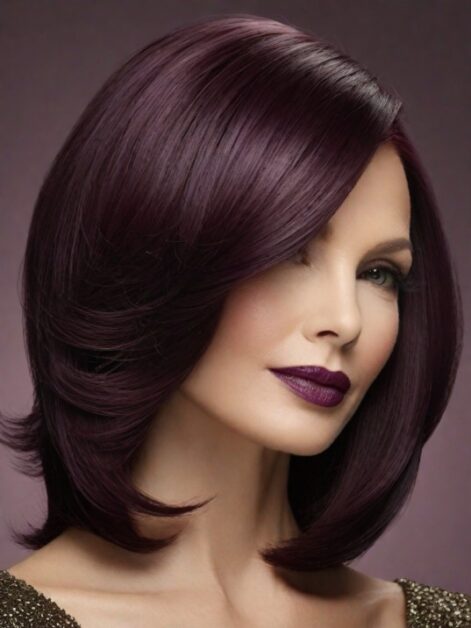 30 Hair Color Ideas For 40-Year-Old Moms