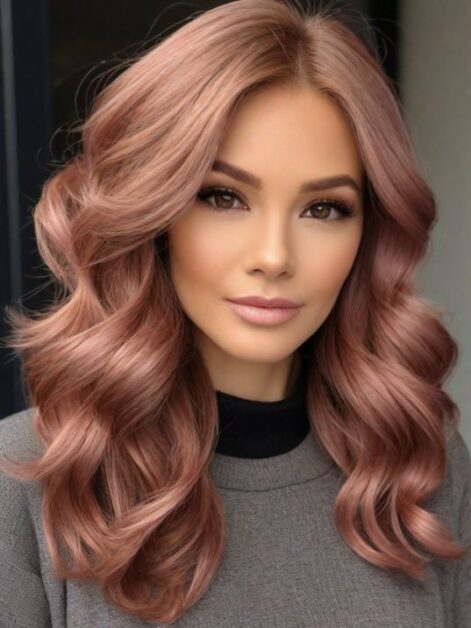 30 Hair Color Ideas For 40-Year-Old Moms