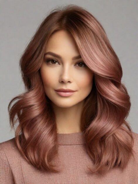 30 Hair Color Ideas For 40-Year-Old Moms