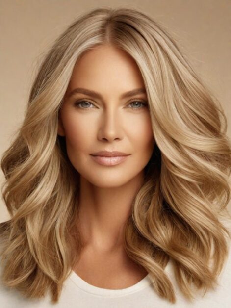 30 Hair Color Ideas For 40-Year-Old Moms