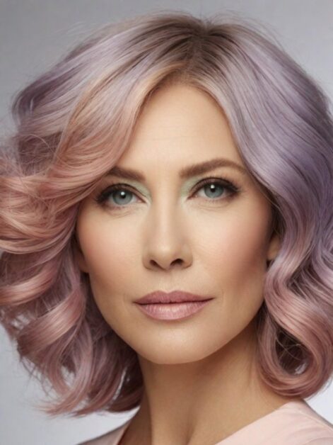 30 Hair Color Ideas For 40-Year-Old Moms