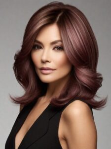 30 Hair Color Ideas For 40-Year-Old Moms