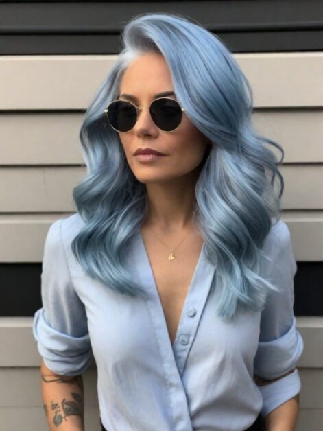 30 Hair Color Ideas For 40-Year-Old Moms