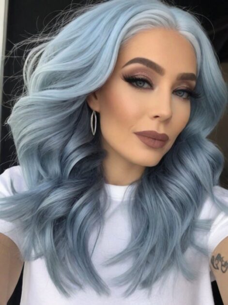 30 Hair Color Ideas For 40-Year-Old Moms