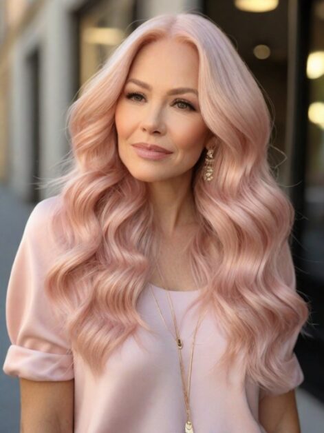 30 Hair Color Ideas For 40-Year-Old Moms