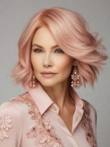 30 Hair Color Ideas For 40-Year-Old Moms