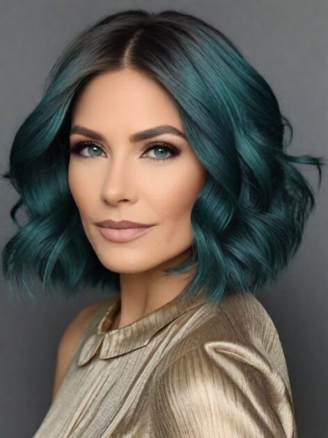 30 Hair Color Ideas For 40-Year-Old Moms