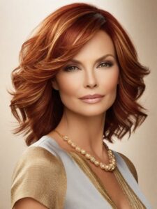 30 Hair Color Ideas For 40-Year-Old Moms