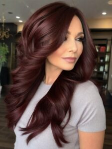 30 Hair Color Ideas For 40-Year-Old Moms