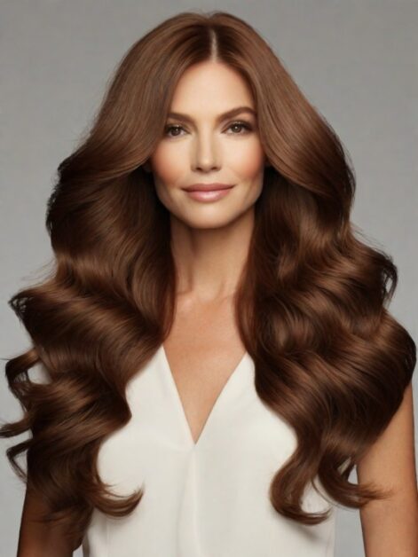 30 Hair Color Ideas For 40-Year-Old Moms