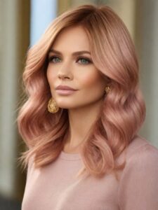 30 Hair Color Ideas For 40-Year-Old Moms