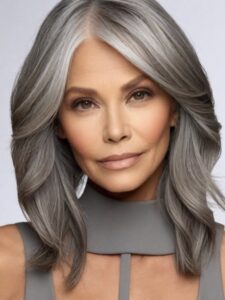 30 Hair Color Ideas For 40-Year-Old Moms