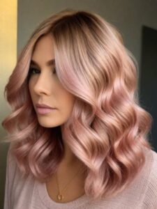 30 Hair Color Ideas For 40-Year-Old Moms