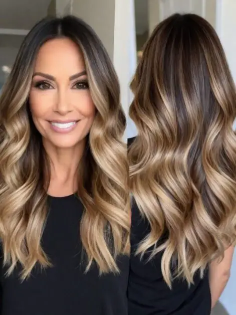30 Hair Color Ideas For 40-Year-Old Moms