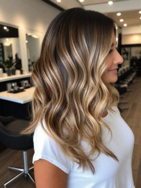 30 Hair Color Ideas For 40-Year-Old Moms