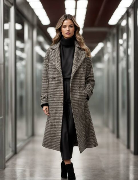 50 Classy Casual Winter Lunch Date Outfit Ideas For Women