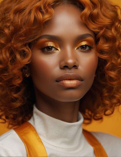 27 Stunning Hair Color Ideas For Brown Skin Tones