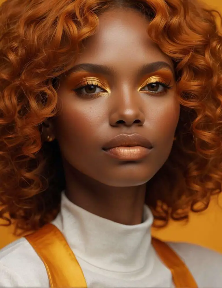 27 Stunning Hair Color Ideas For Brown Skin Tones