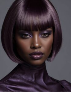 27 Stunning Hair Color Ideas For Brown Skin Tones