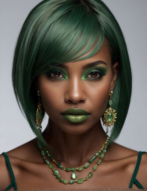 27 Stunning Hair Color Ideas For Brown Skin Tones