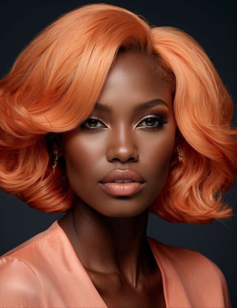 27 Stunning Hair Color Ideas For Brown Skin Tones