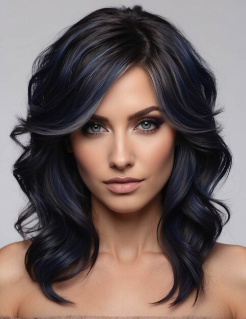 2024 Stunning Hair Color Trends For Women Over 40