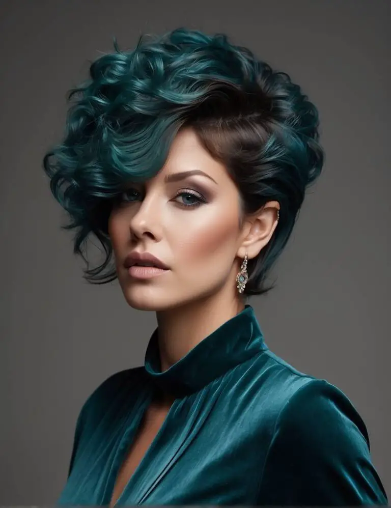 2024 Stunning Hair Color Trends For Women Over 40