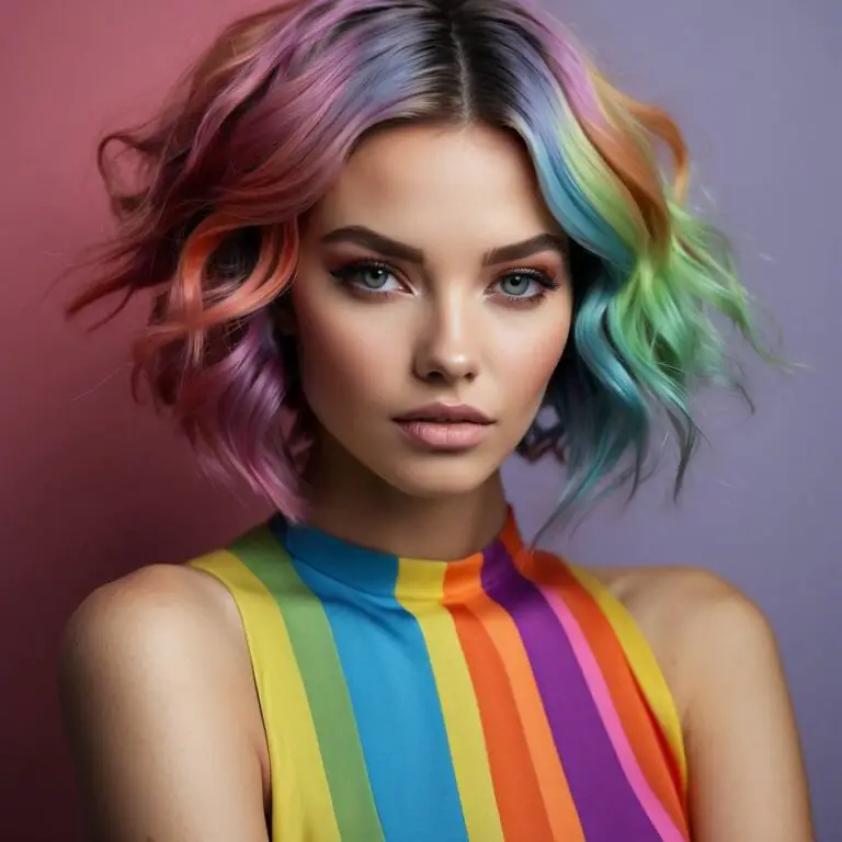 Latest 2024 Hair Color Trends For Women With Short Hair