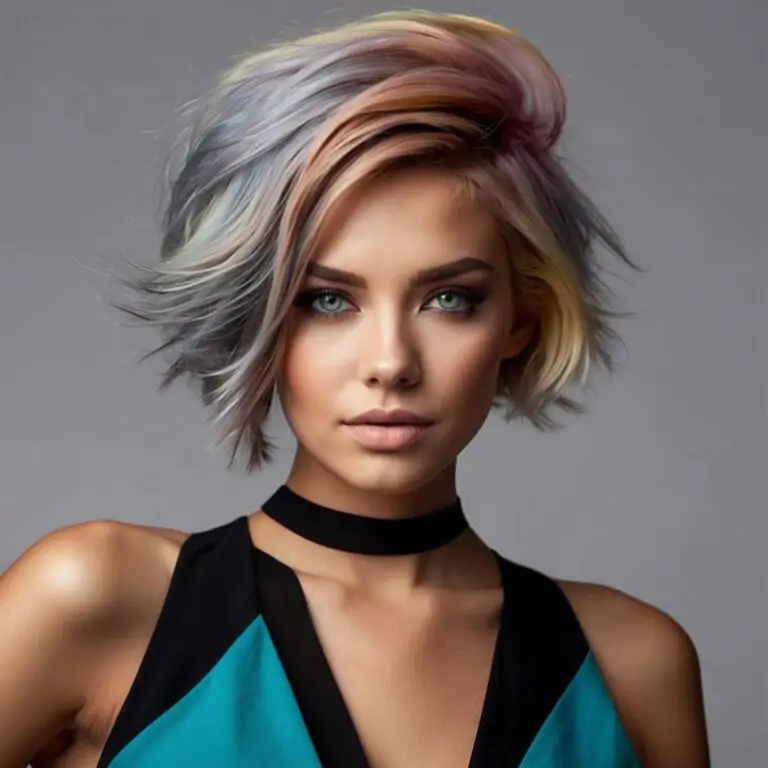 Latest 2024 Hair Color Trends For Women With Short Hair